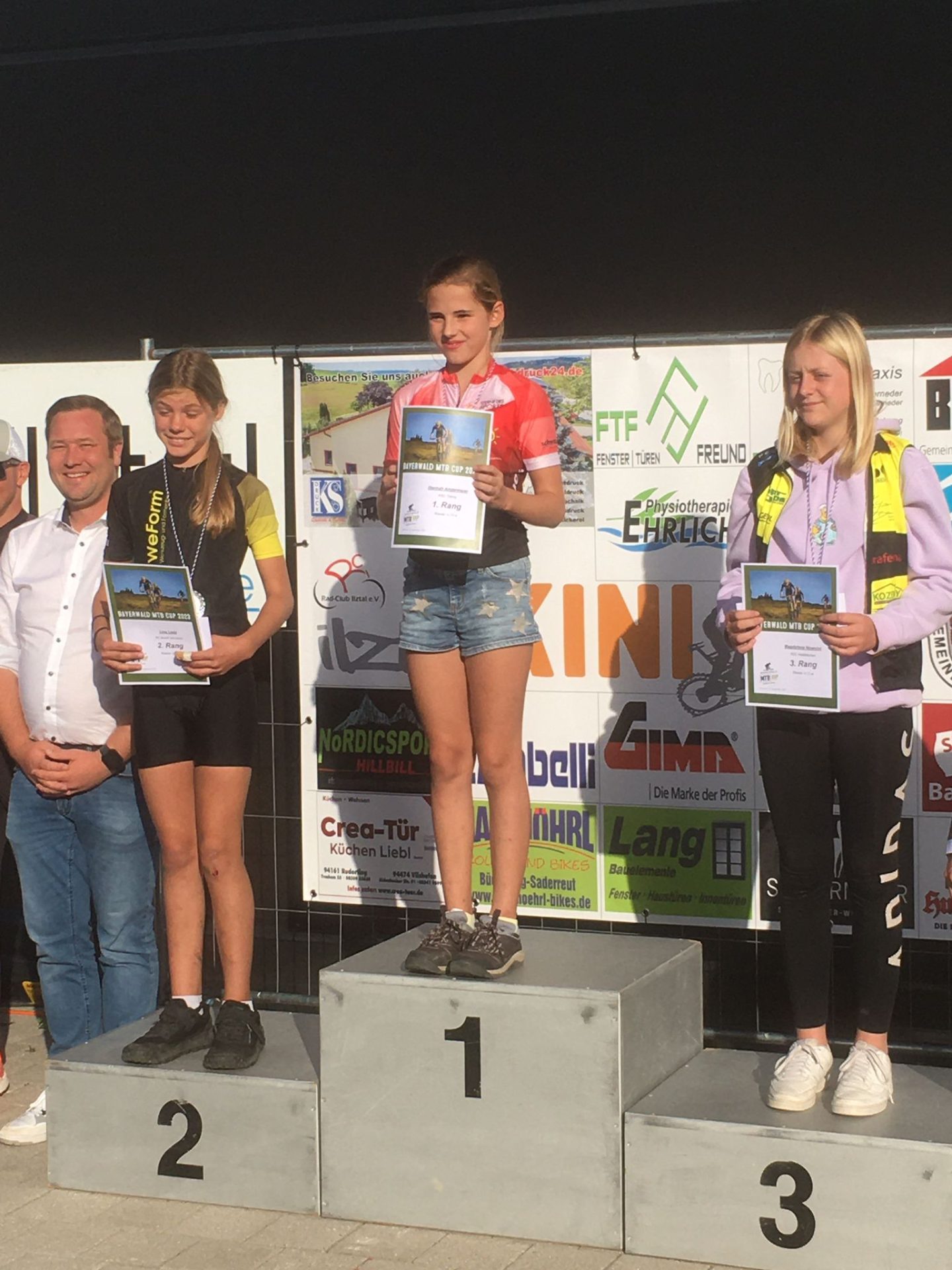 Titel-Hattrick im MTB Bayerwald-Cup - RSC Tittling e.V.